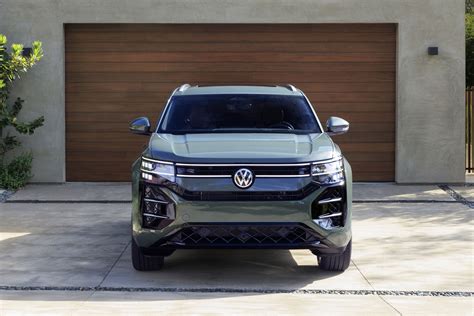 2027 Volkswagen Atlas Cross Sport Bows As Chevy Blazer Rival