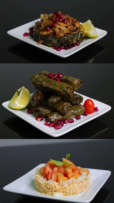 ‏the Taste Of Lebanon Served In Every Bite 🇱🇧 Enjoy Our Authentic