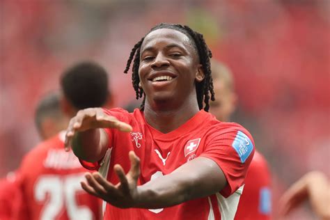 Aston Villa Smash Transfer Record As Johan Manzambi Signs In £595m Deal