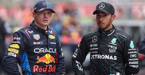 Ive Raced Against Lewis Hamilton And Max Verstappen Its Clear Who