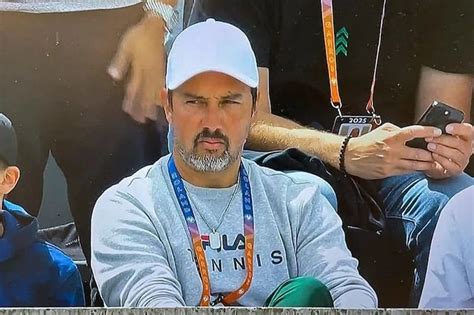 Escándalo En Roland Garros Davidovich Fokina Acusa Que Su Dt Argentino