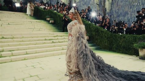 Watch Met Gala 2026 Relive Fashions Biggest Night Glamour