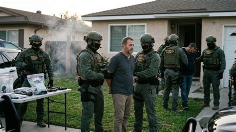Who Is La Eme An Exploration Of The Clandestine Mexican Mafia Affected