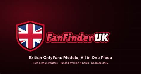Top Uk Onlyfans Models 31635 Ranked