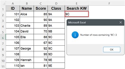 How To Count Rows With Data In Excel Using Vba Ways Excel Insider