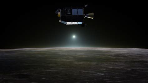 Ladee Stories Nasa Science