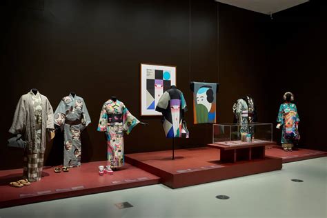 Kimono Exhibition At Ngv International Secret Melbourne