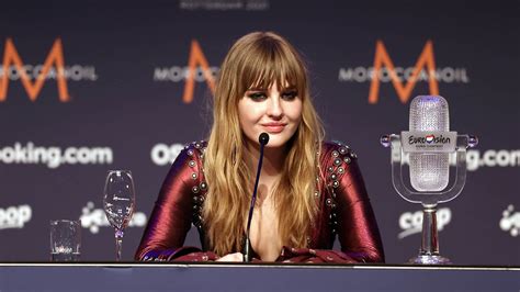 Victoria De Angelis The Bassist Who Rocked The Eurovision Stage