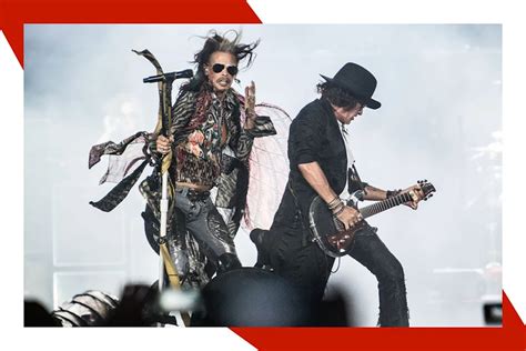 Aerosmith Announces Two La Shows With Guns N Roses More Get Tickets
