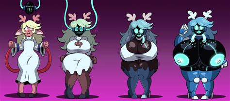 Noelle Holiday Deltarune By Prinnydood — R34 Booru