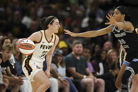 Thats Amaury News And Commentary Caitlin Clark The Savior Of The Wnba
