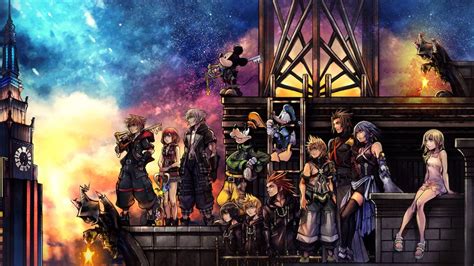 7 Years Later Did Kingdom Hearts 3 Really Deserve All That Hate