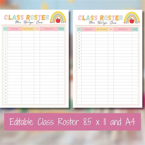Class Etsy