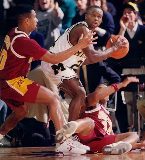 The Detroit News Top 20 Players In Michigan Mens Basketball History