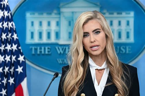 New White House Press Secretary Katie Zacharia Claims To Have Passed