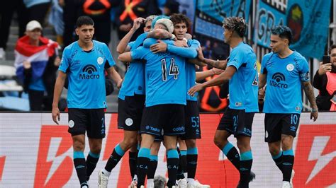 La Campaña Completa De Belgrano En El Apertura Partido Por Partido El