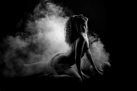 Patrick Stack Sixth Shoot With Misty Fog