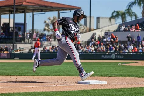 Minnesota Twins Make Roster Decisions With Two Prospects Yahoo Sports