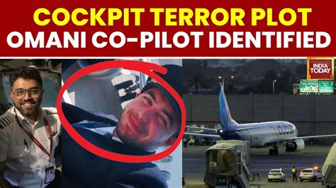 Flydubai Mid Air Attack Omani Co Pilot Hammam Al Hammami Accused Of