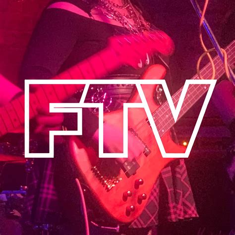 This Sunday The Capesthorne Ftv Live Session Releases On Out Youtube