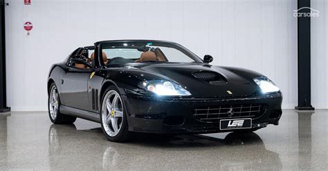 2005 Ferrari Superamerica Auto