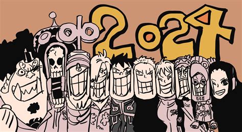 One Piece 2024 4k Ultra Hd Anime Wallpaper By Ishizuka 4000x2194