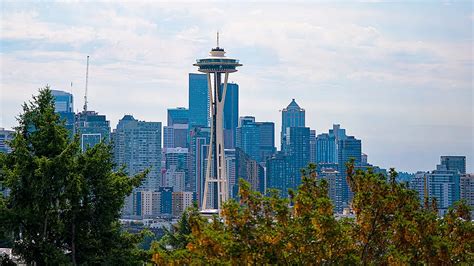 Downtown Seattle Jumpstart Payroll Tax Linked To 30k Jobs Lost Report