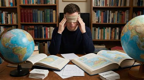 Memorizing Every Capital In The World Blindfolded