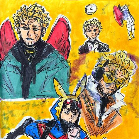 Mirko Fanart On Tumblr