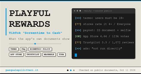Playful Rewards è Affidabile Cosa Rivela Lapp Dello Screentime To