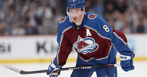 Coach Jared Bednar Throws Cale Makar Under The Bus