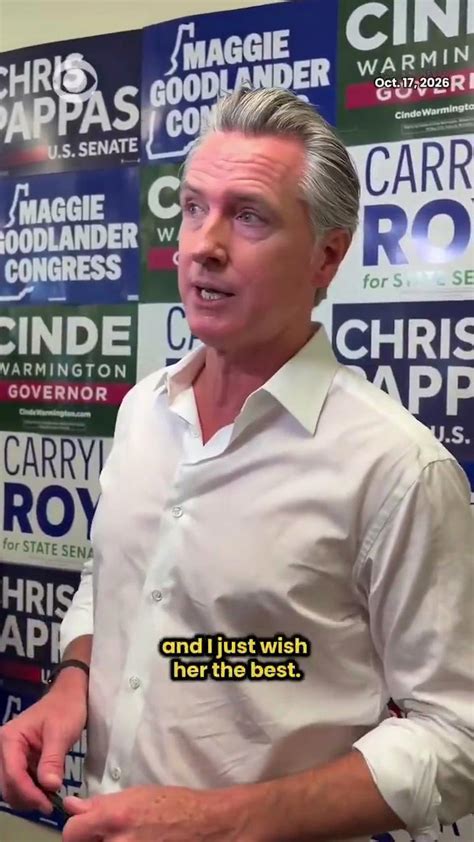 Gavin Newsom Breaks Silence On Ex Wife Kimberly Guilfoyles Greek Tragedy