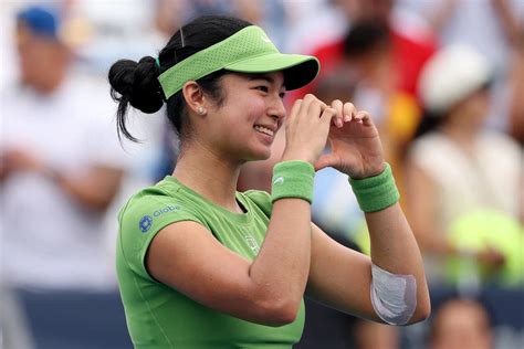 Wta Singapore Draw Revealed Andreeva Anisimova And Eala Learn Their Fate