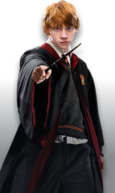 Ron Weasley Attori