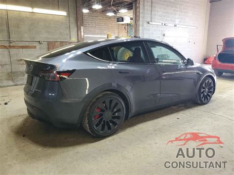 TESLA MODEL Y ELECTRIC SAYGDEF NF