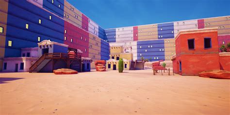 Desert Sniper Zone Wars ⭐ 9860 1056 7802 By Cleazyy Fortnite Creative