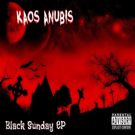 Black Sunday Kaos Anubis