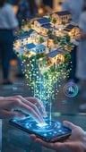 Free Digital Transformation Visualized Photo Technology Digital