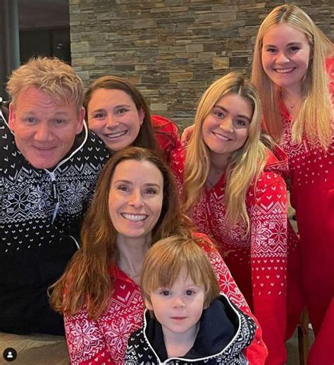 Gordon Ramsay Celebrates Daughter Hollys Incredible Year After