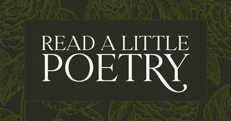 Advice By Langston Hughes • Read A Little Poetry