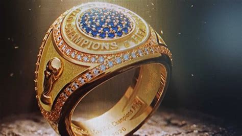 World Cup Champions Set To Be Awarded American Style Championship Rings
