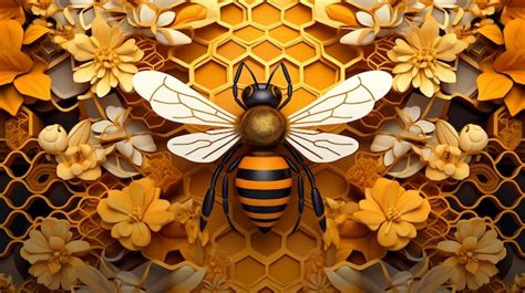 Foto Lebah Pola Unduh Gambar Berkualitas Tinggi Gratis Freepik