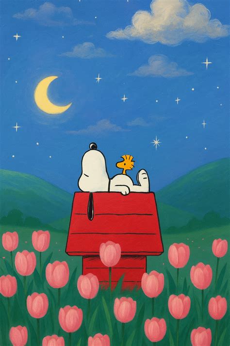Pin de Estefanía Soberanis Loría en Wallpapers en 2025 | Fondo de pantalla snoopy, Imágenes de ...