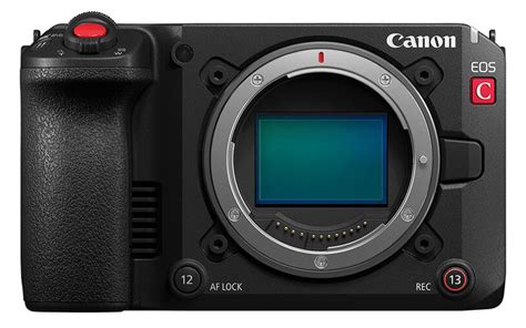 Canon Cinema Eos 2026 Firmware Updates Huge Upgrades For C400 C80