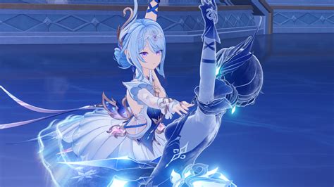 Genshin Impact Odette Release Date Voice Actors And Lore Pocket Tactics