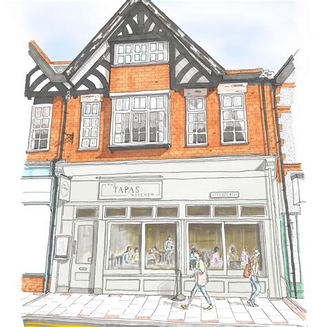 We Need Your Opinion Should We Keep The Tapas Kitchen Facebook