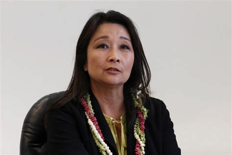 Hawaii Lt Gov Sylvia Luke Indicted On Bribery Charges Politico