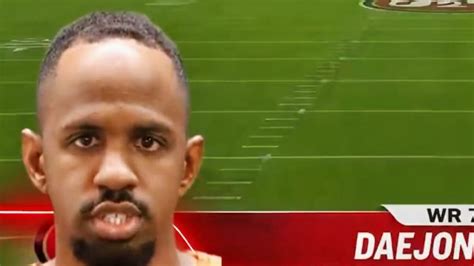 Daejon Loves Snf Player Intro Goes Viral