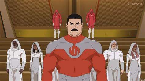 Invincible Season 5 To Shift Focus To Dinosaurus As Main Villain While