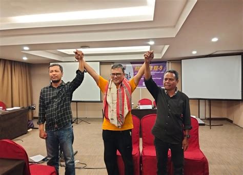 Aji Kupang Ganti Nakhoda Mbuhang Dan Tony Pimpin Periode 2026 2029